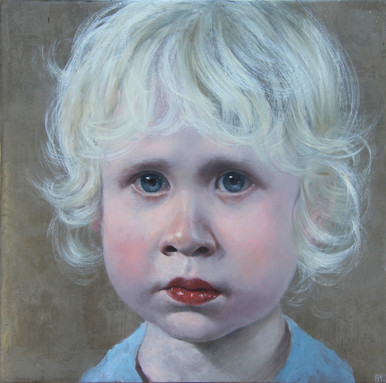 Portraits | Stuart Pearson Wright